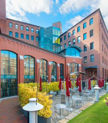 Work in SoWa - SoWa Boston