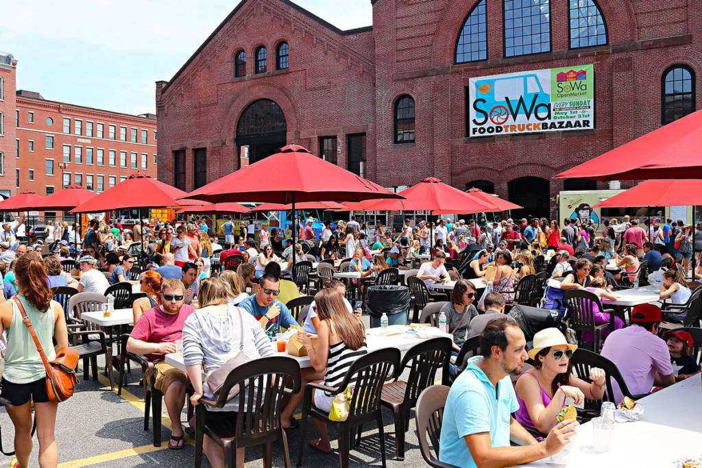 SoWa Open Market - SoWa Boston