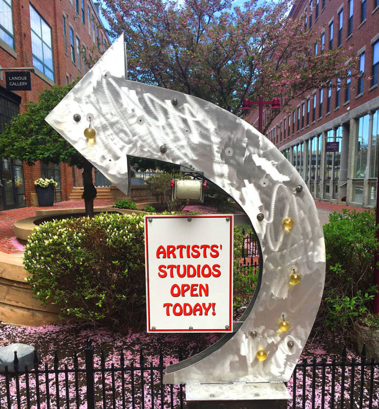 SoWa Artist Studios - SoWa Boston