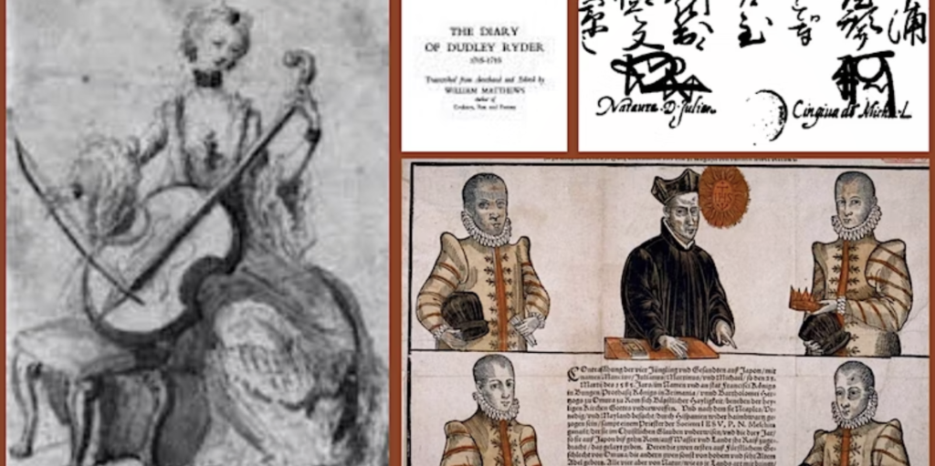 Viol Vignettes: Music of Forgotten Viol Players - SoWa Boston