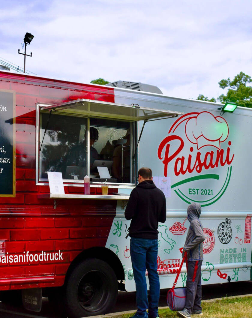 SoWa Open Market Food Trucks - SoWa Boston