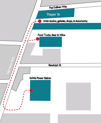 SoWa Winter Festival - SoWa Boston