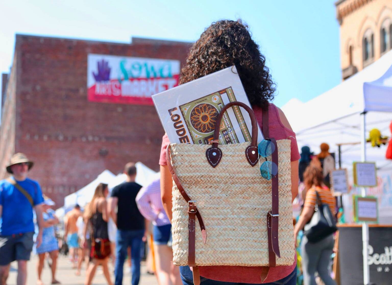 SoWa Open Market - SoWa Boston