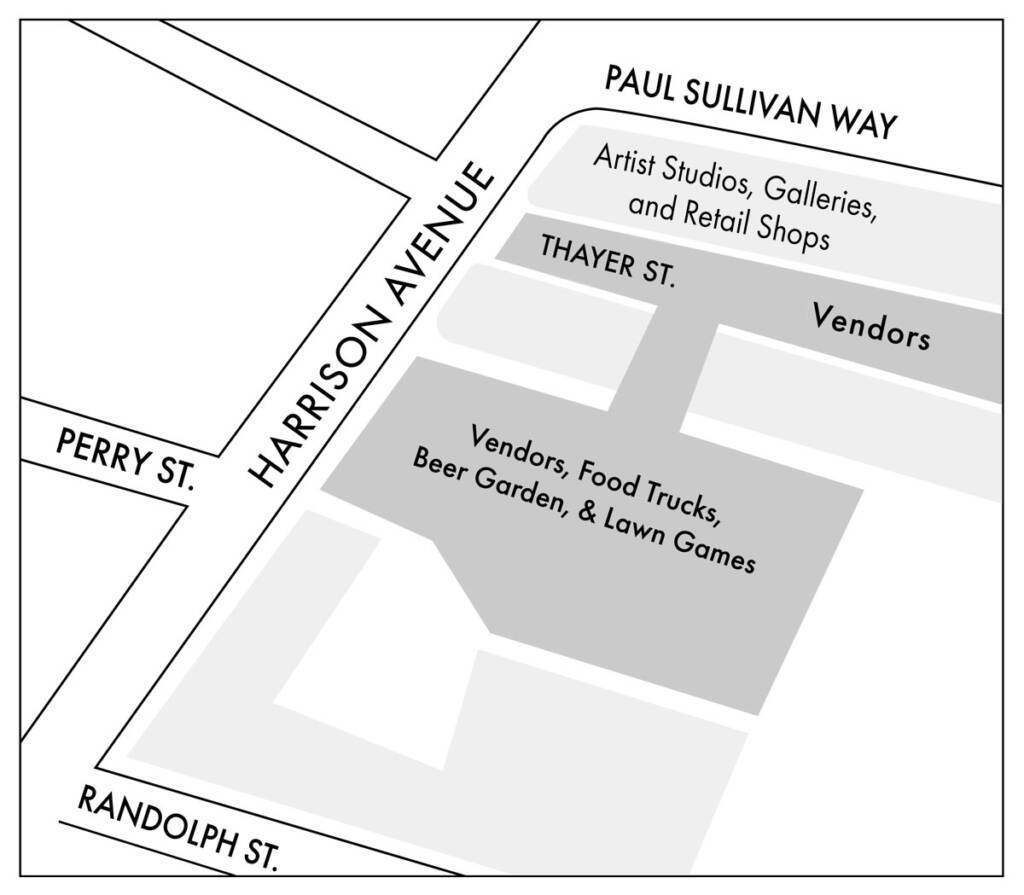SoWa Open Market - SoWa Boston