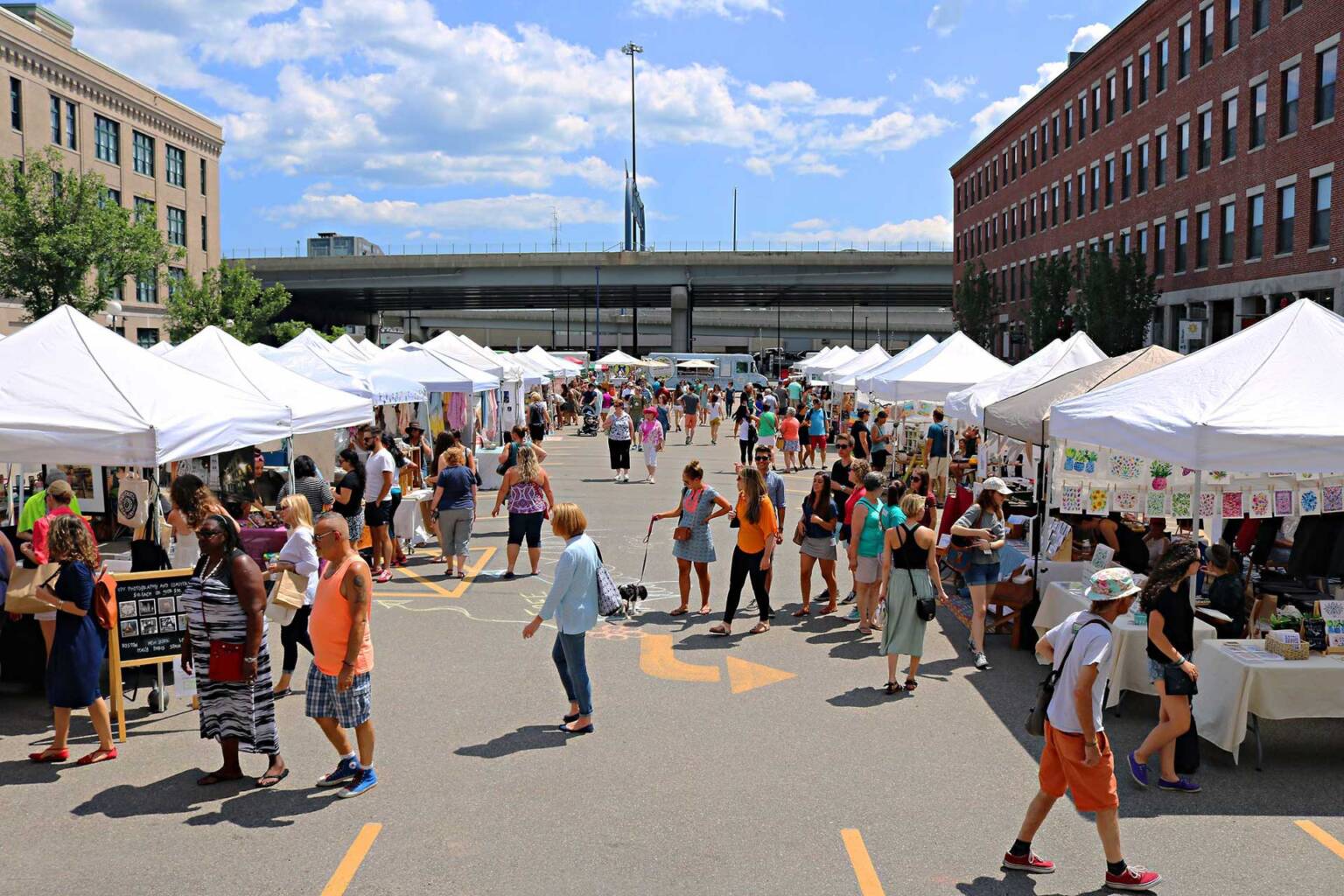 SoWa Open Market - SoWa Boston
