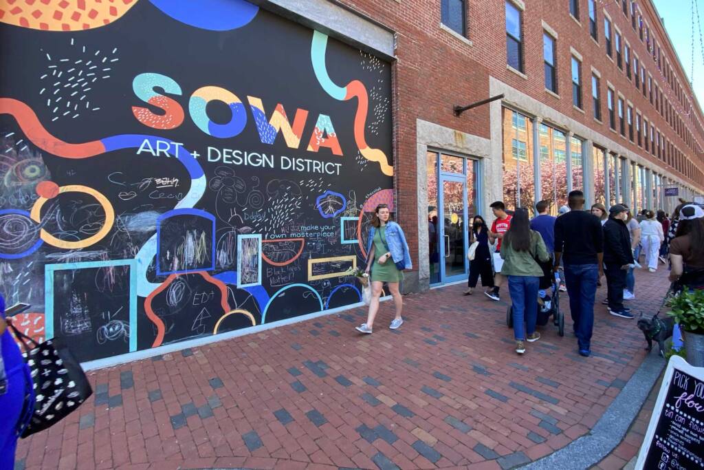 SoWa Open Market - SoWa Boston