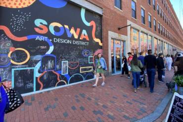 SoWa Open Market - SoWa Boston