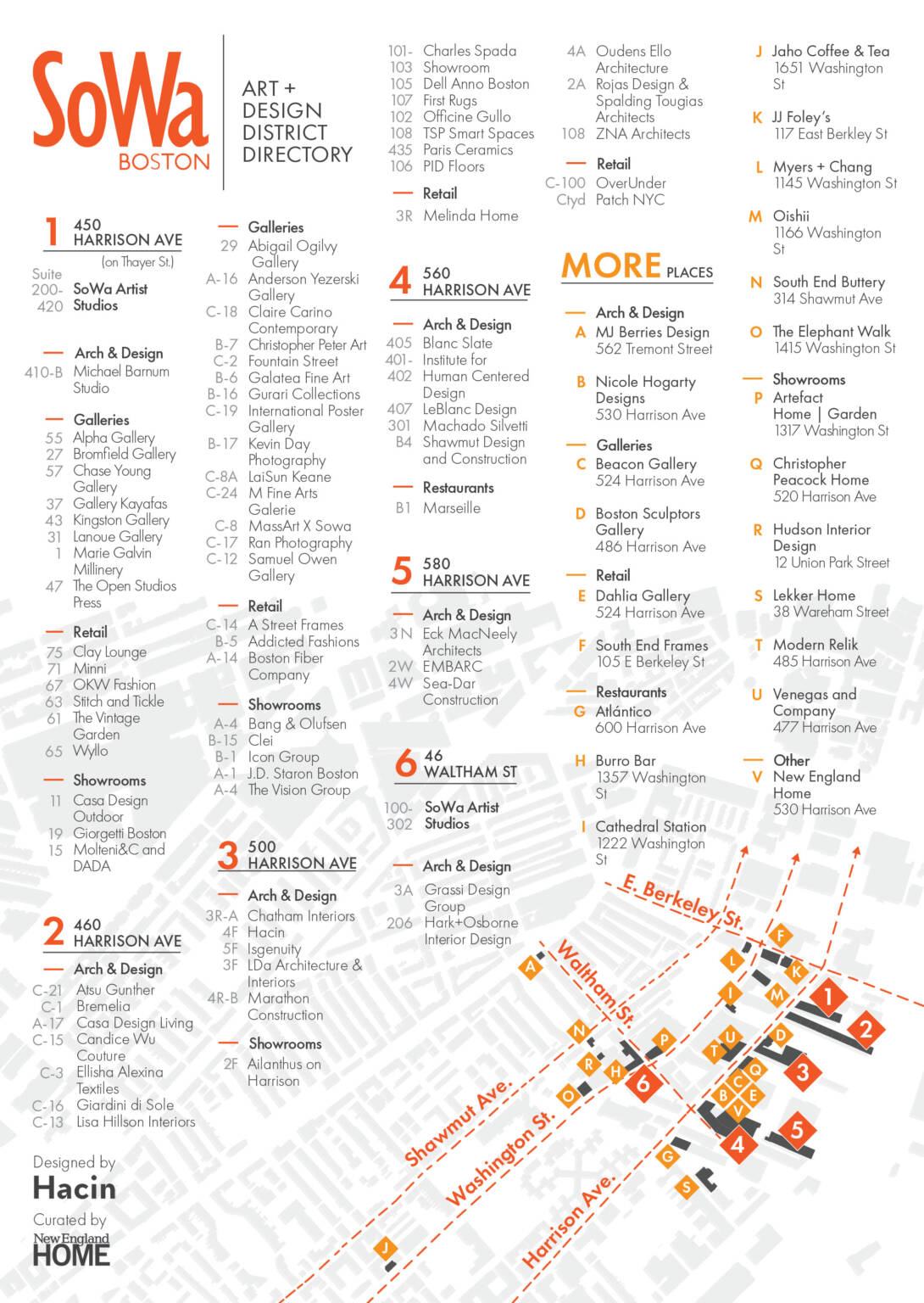 SoWa Design Days - SoWa Boston
