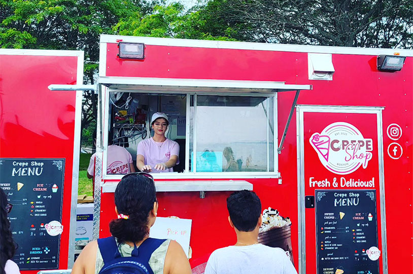 SoWa Open Market Food Trucks - SoWa Boston